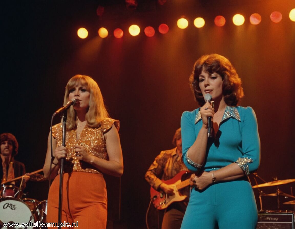 Vergeten 70s liedjes - One Hit Wonders - Solution Music