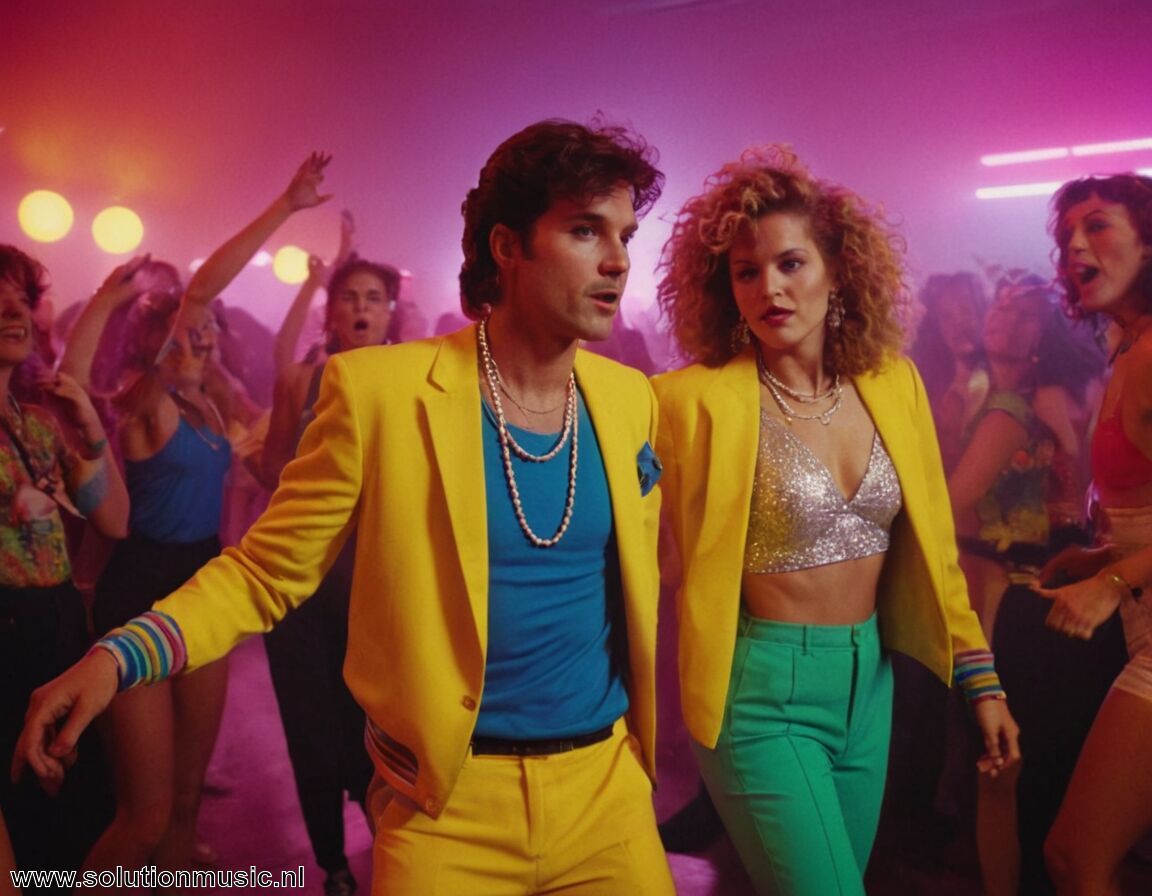 Vergeten 80s liedjes - One Hit Wonders - Solution Music