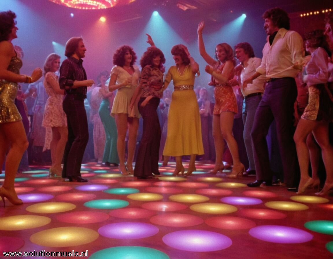 70s Dance hits - Solution Music