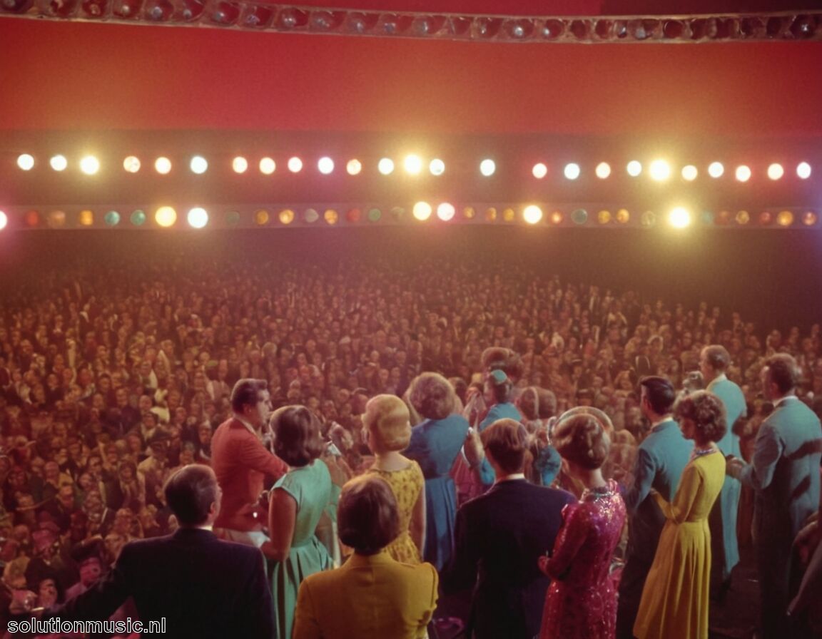 De meest succesvolle zangers en muzikanten van de jaren 60 - Solution Music