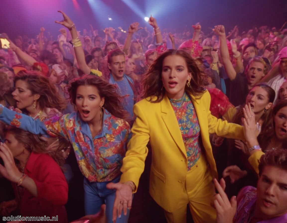 De meest succesvolle zangers en muzikanten van de jaren 90 - Solution Music